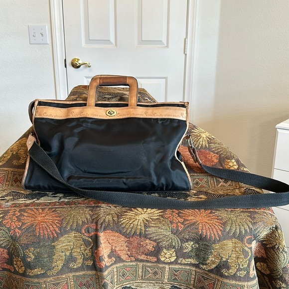 Pierre Cardin | Bags | Vintage Pierre Cardin Briefcase Purse | Poshmark